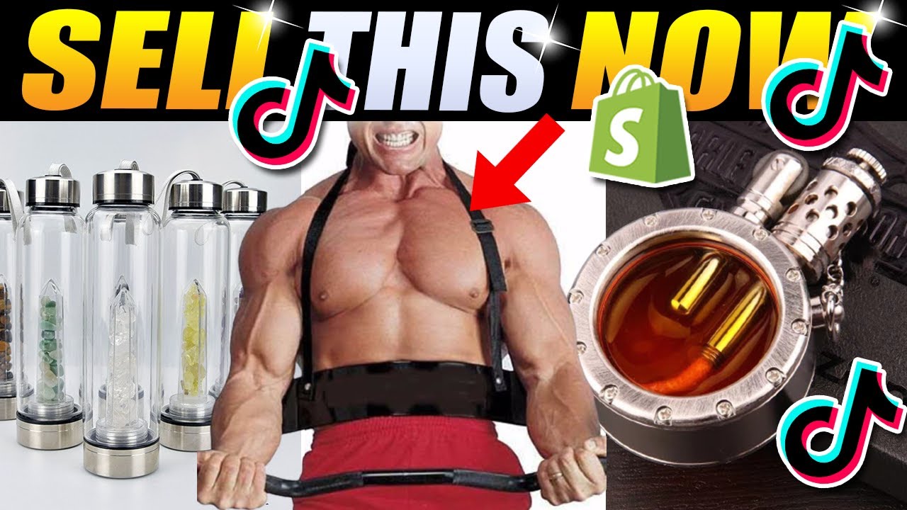 🔥 SELL THESE 8 VIRAL TIK TOK PRODUCTS RIGHT NOW (Q4 2022) - YouTube