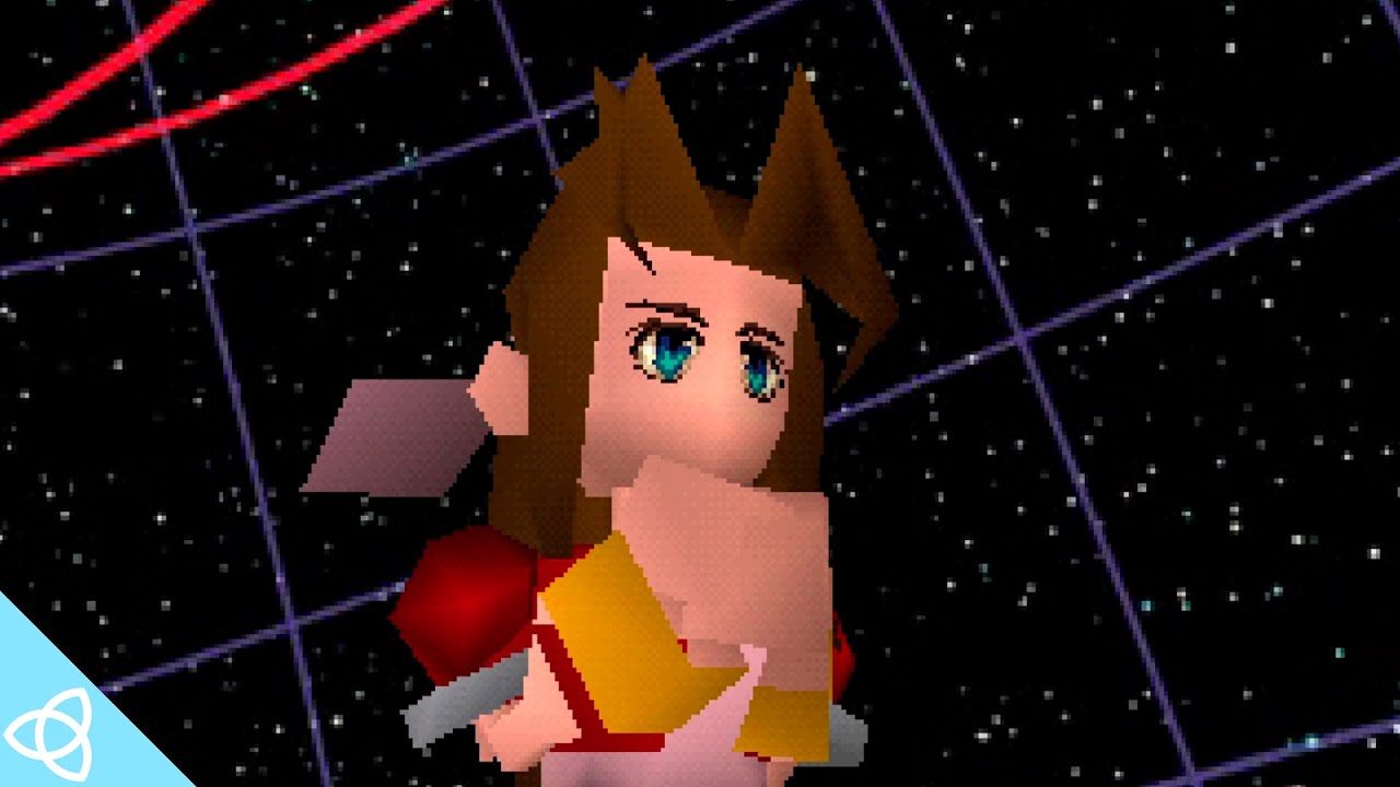 Final Fantasy VII (PS1) - Cosmo Canyon - YouTube