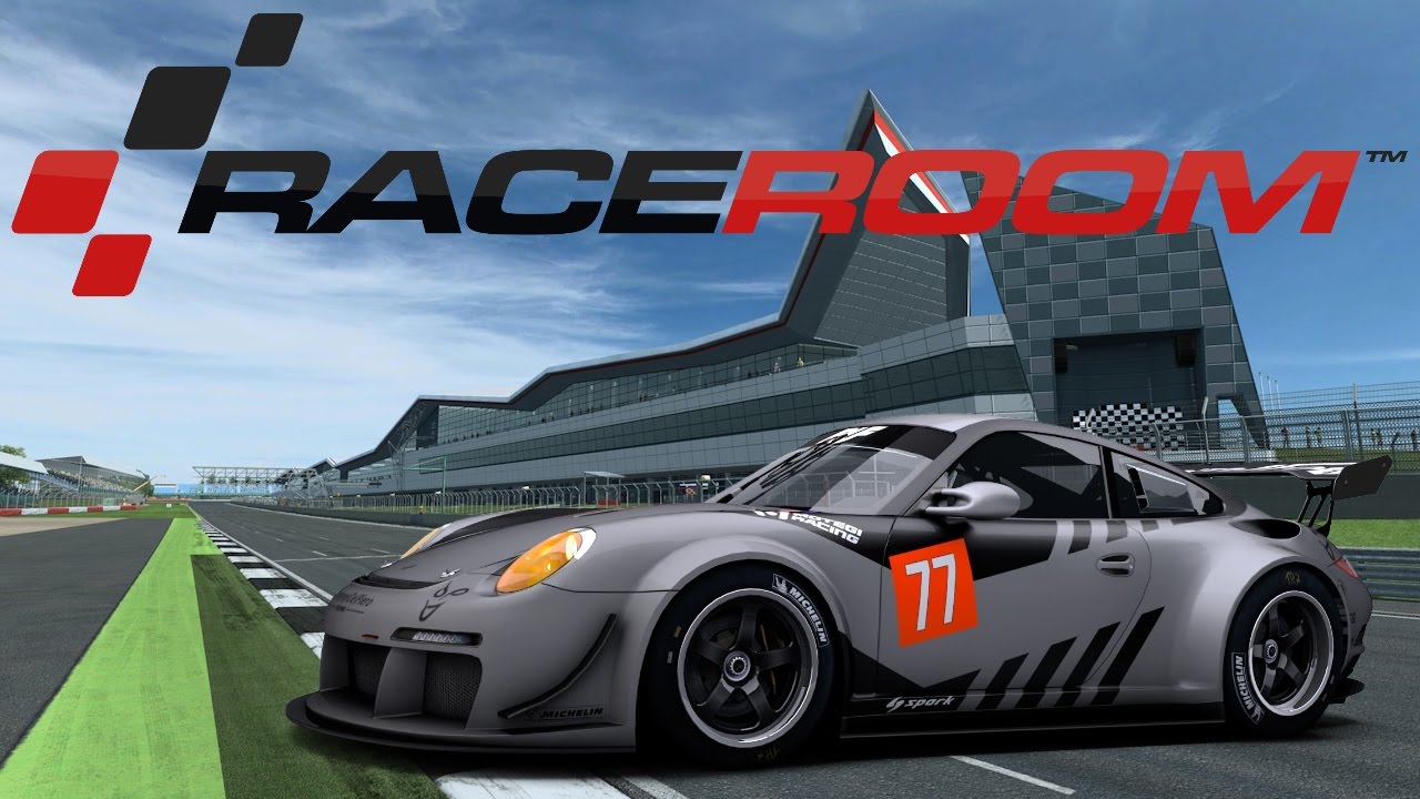 R3E: Ruf RT12R GT2 @ Silverstone GP (RD club race) - YouTube