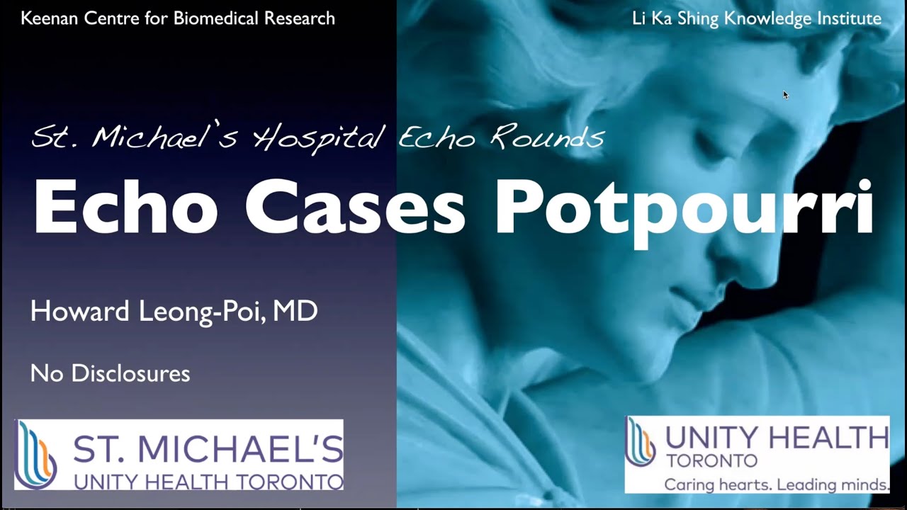 St. Michael's Echo Cases Potpourri - YouTube