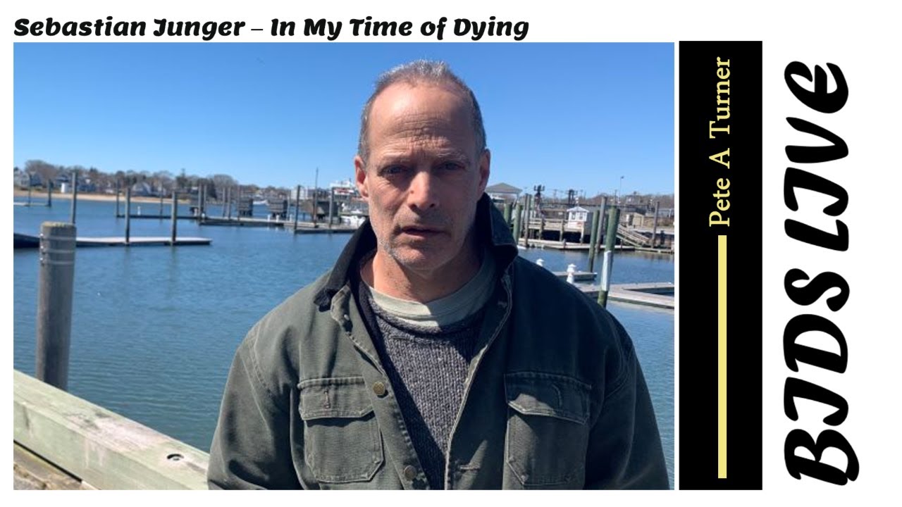 Sebastian Junger – In My Time of Dying - YouTube