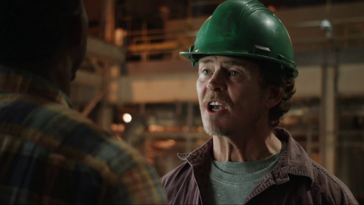 Final Destination 5 2011 Roy's Death Factory Death Scenes - YouTube
