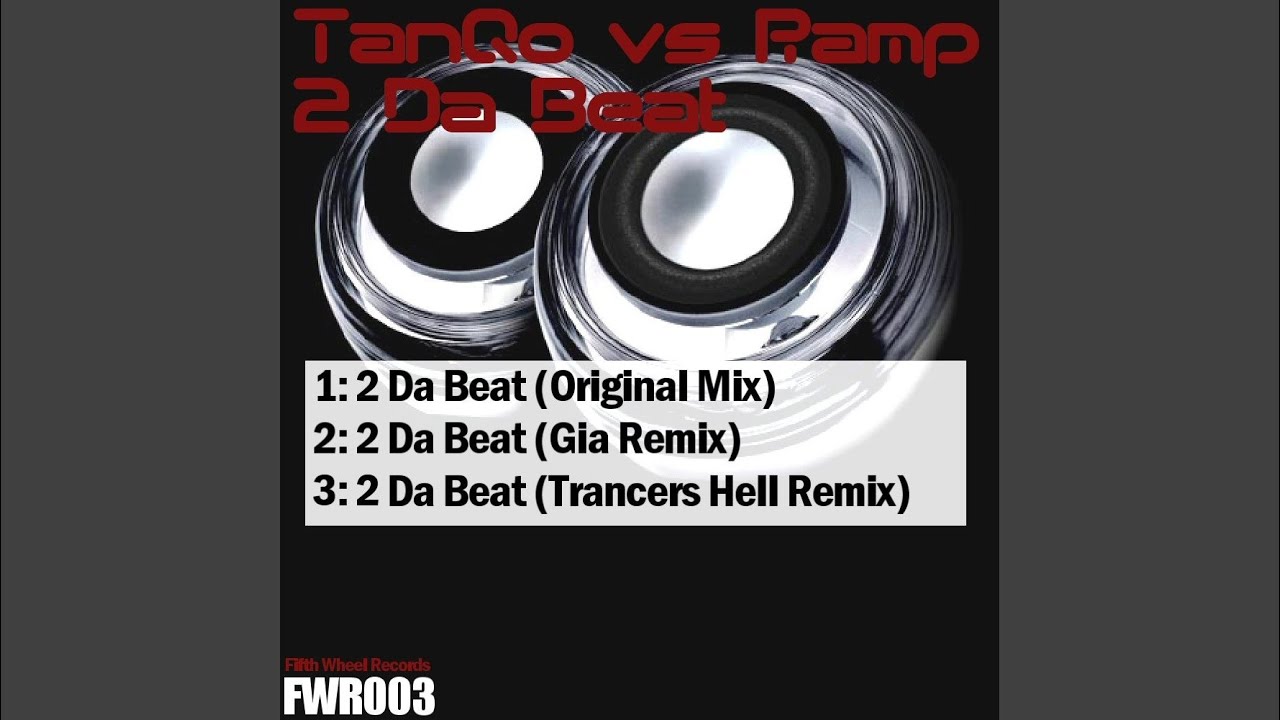 2 Da Beat (Original Mix) - YouTube