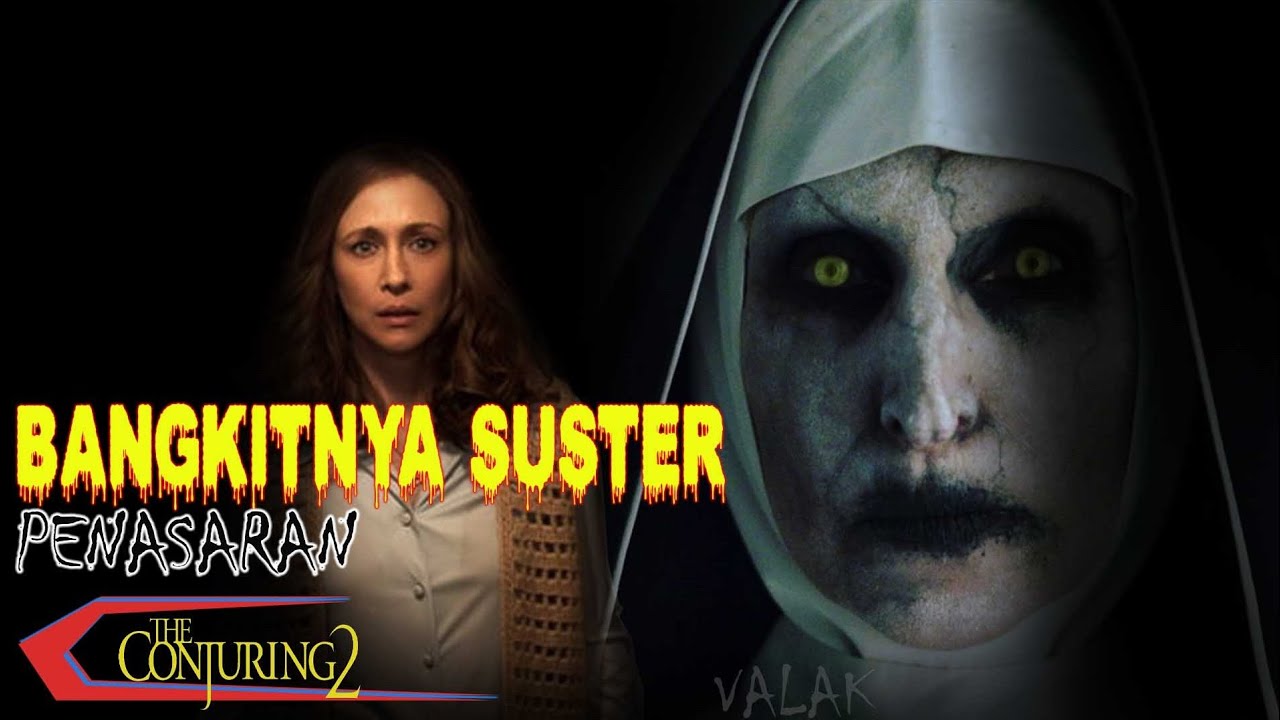Suster Penasaran || Ringkasan Film Conjuring 2 - YouTube