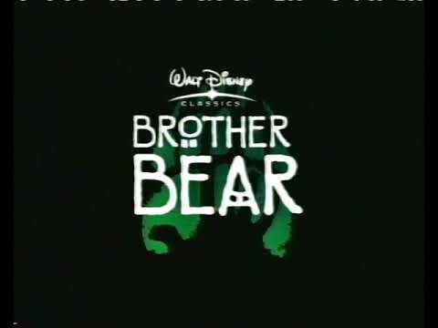 UK VHS Opening: Finding Nemo (2004, V1)