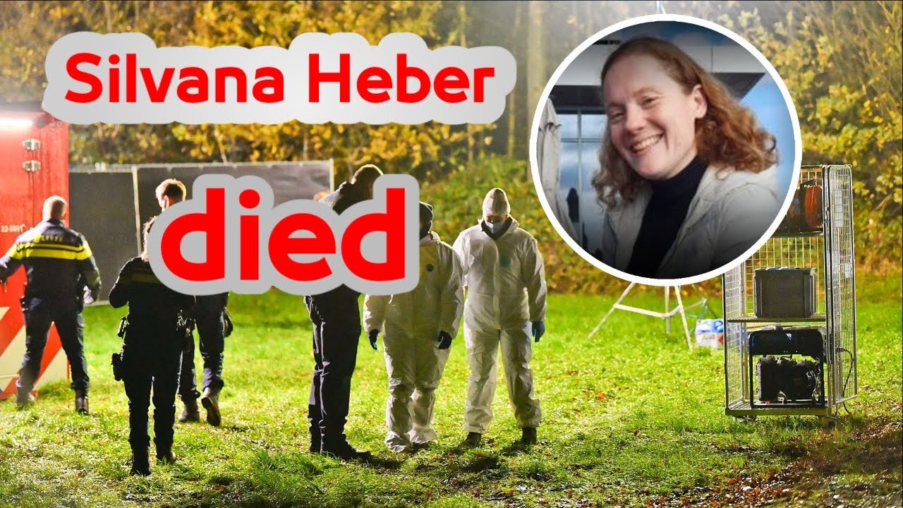 Silvana Heber.. vermiste Silvana Heber (36): ‘We zijn zwaar getroffen ...