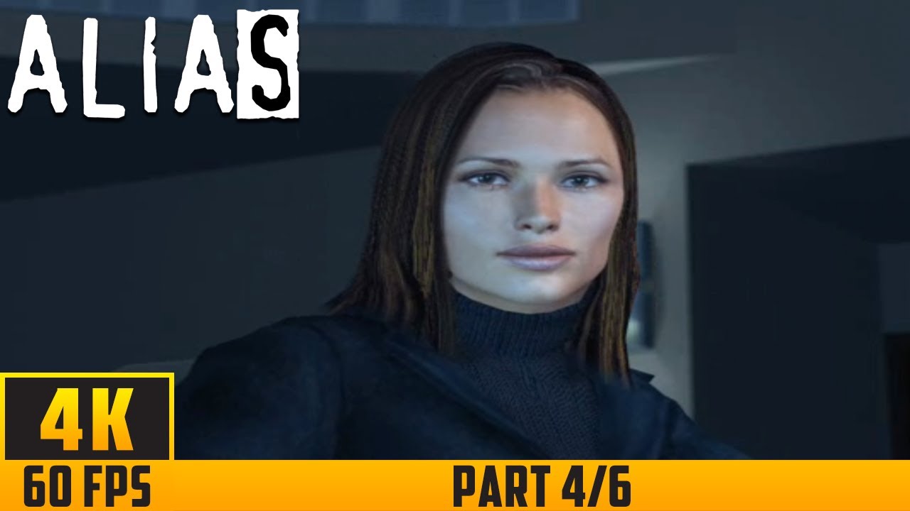 Alias (The video game) - Walkthrough Game (Mission: Embassy) - Part 4/6 ...