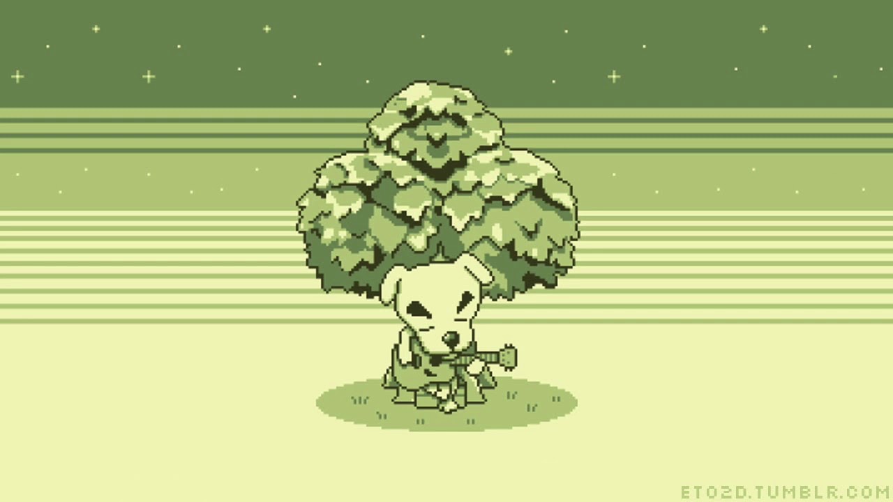 K.K. Cruisin' (Animal Crossing) 8-Bit Cover - YouTube