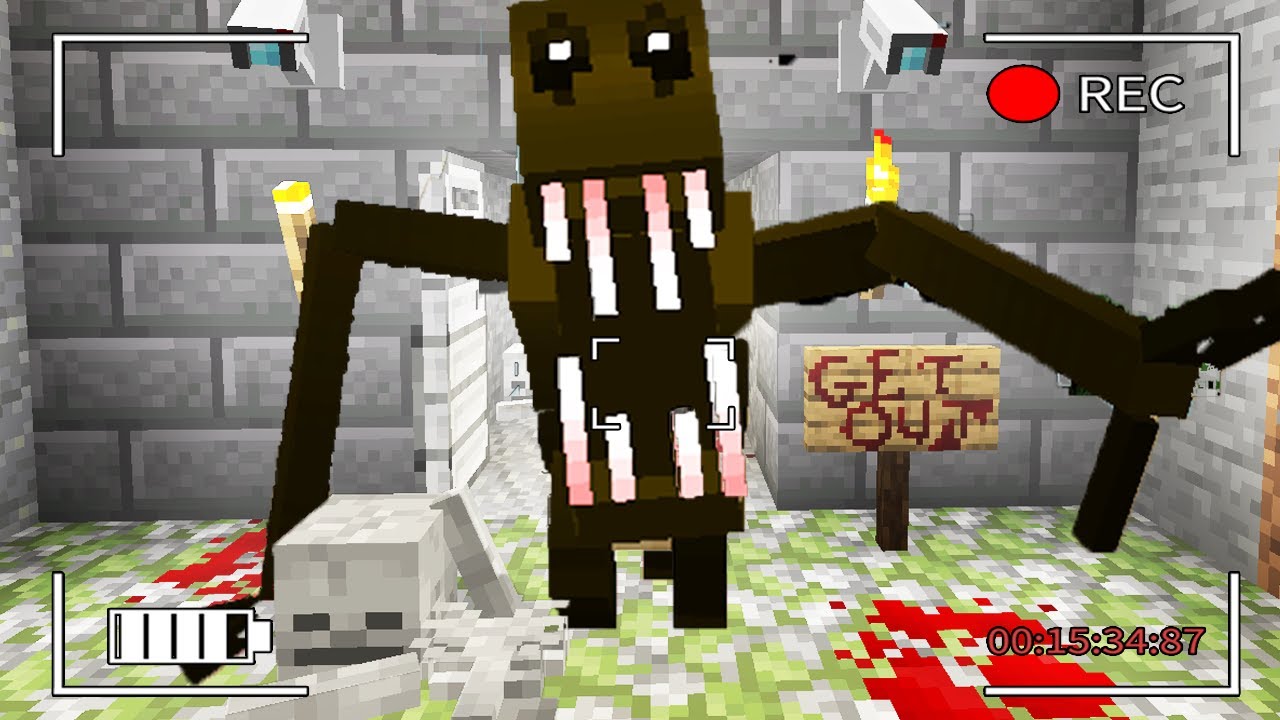 Construction d’un Bunker avec Les Pires Mods Horreurs du Monde ...