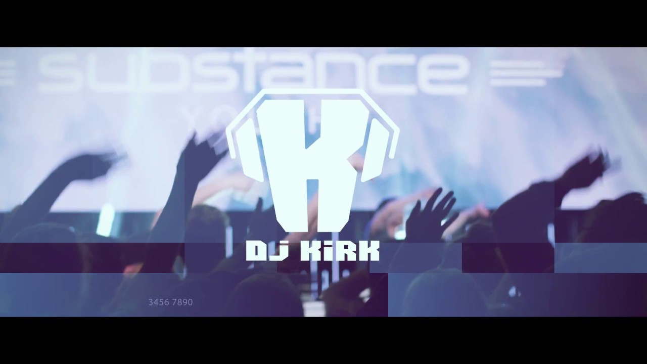 DJ Kirk Promo - YouTube