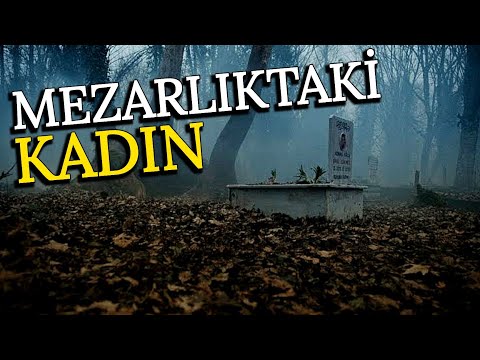 Elazığlı Gencin Edremit'te Mezarlıkta Gördüğü Korkunç Kadın | Gerçek Yaşanmış Korku Hikayeleri