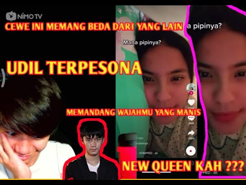 PERTAMA KALI UDIL MAIN TT NEMU CEWE YANG KAYA GINI