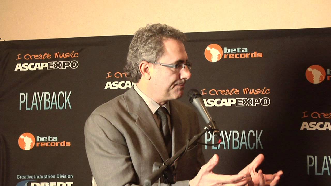 Ken Abdo: Sound Legal Advice from the 2012 ASCAP "I Create Music" EXPO ...