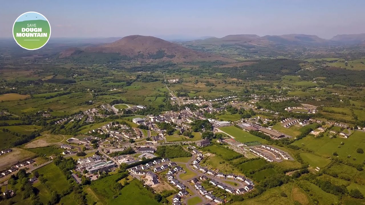 Save Dough Mountain - Petition - YouTube