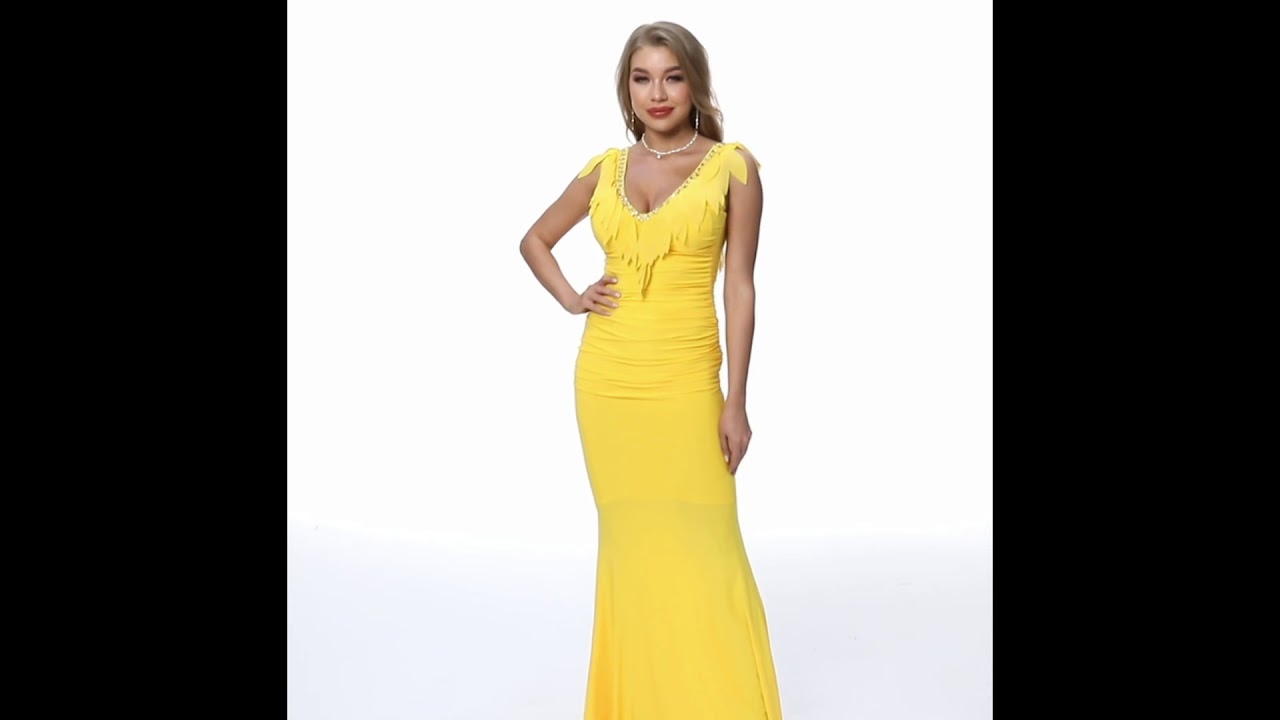 ShinyGal Exclusive | Yellow Mermaid - YouTube