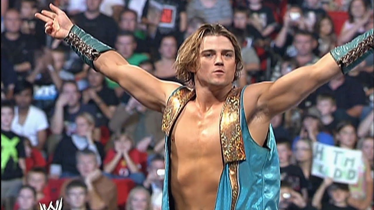 Brian Kendrick vs Rory McAllister: WWE Raw October 15, 2007 HD - YouTube