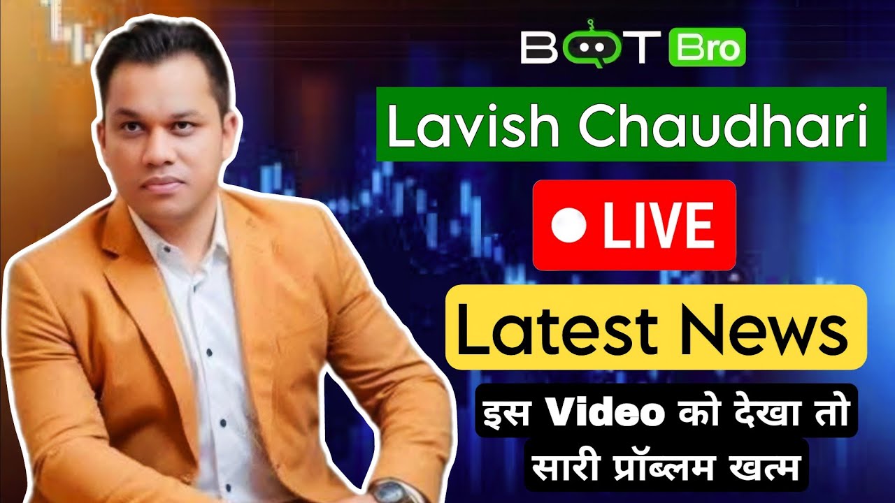 Bot Bro | Qfx | Lavish Chaudhari Live | Latest News |Bot Bro | Yfx ...