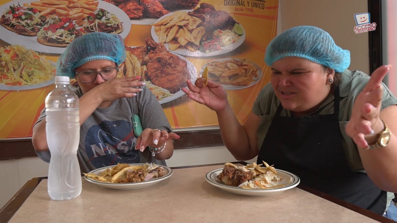 LA VENTA DE POLLO FRITO. - YouTube