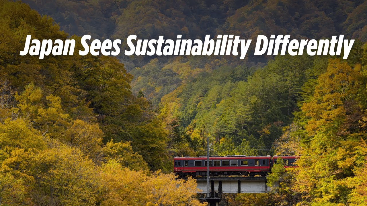 Why Japan Sees Sustainability Differently — Nature, Culture, and “Sanpō ...