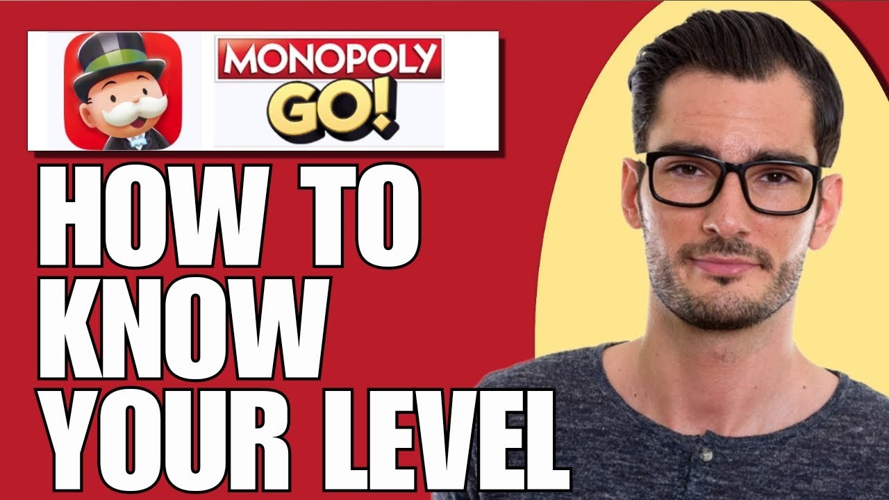 How to Know Your Level in Monopoly GO - YouTube