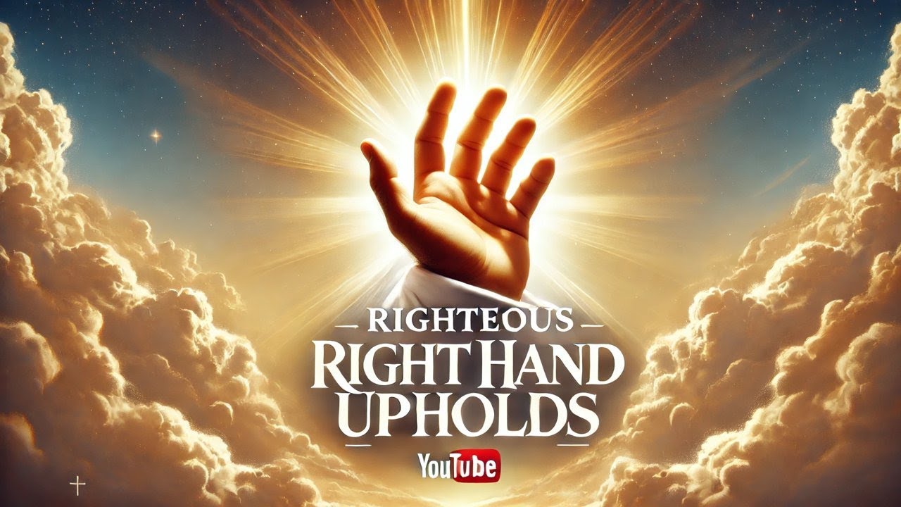 Why Righteous Right Hand Upholds - YouTube
