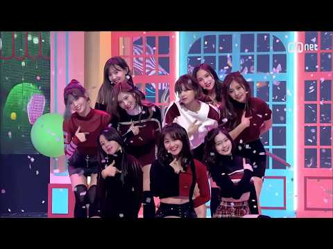 [4K] [4K]TWICE LIKEY Comeback Stage ｜ M COUNTDOWN 171102 (lnUkFZ1iw-0)