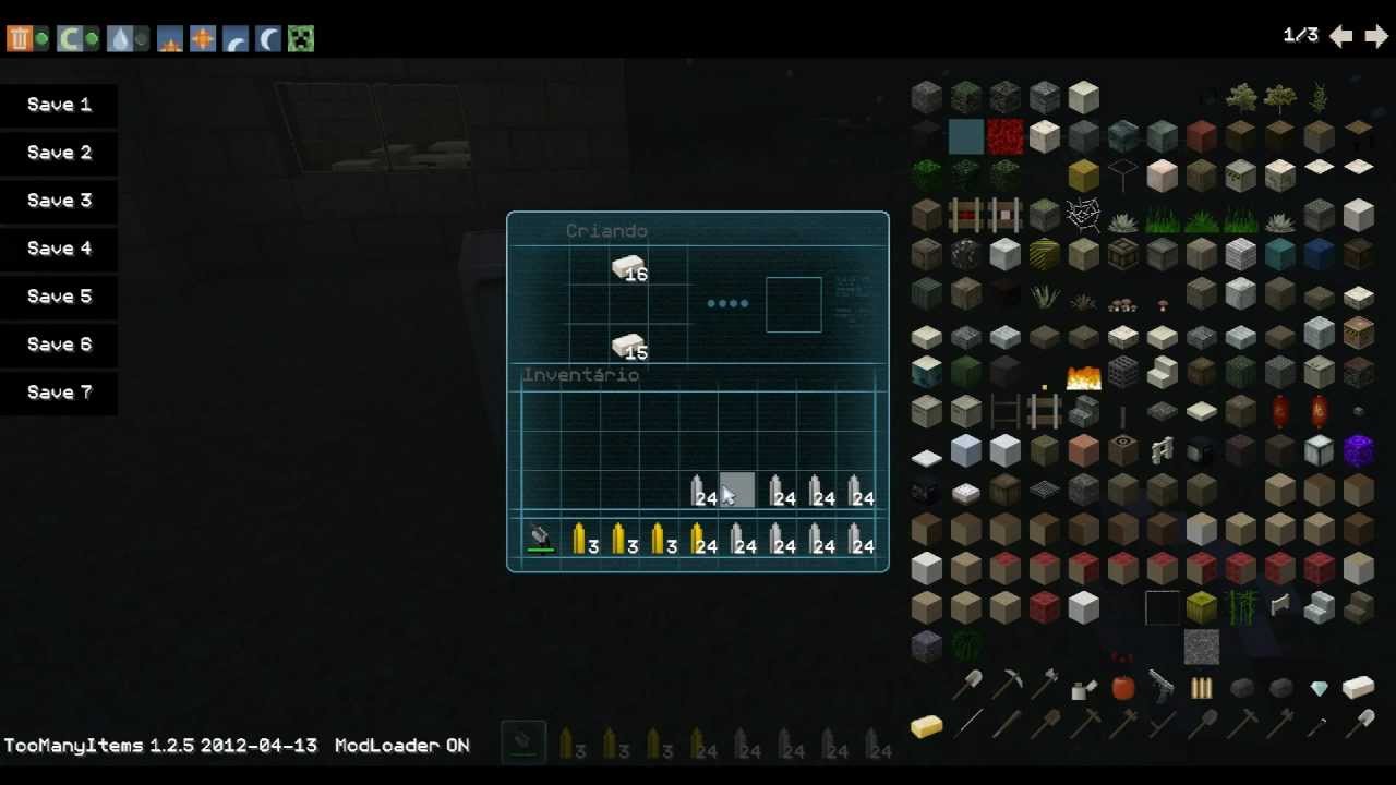 Minecraft // Mod Revolver - YouTube