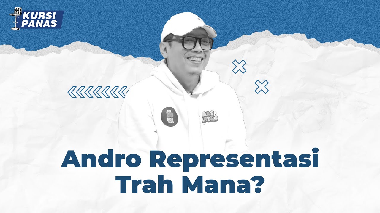 ANDRO ROHMANA MENGEJAWANTAHKAN MADIUN MAJU MENDUNIA | KURSI PANAS - YouTube