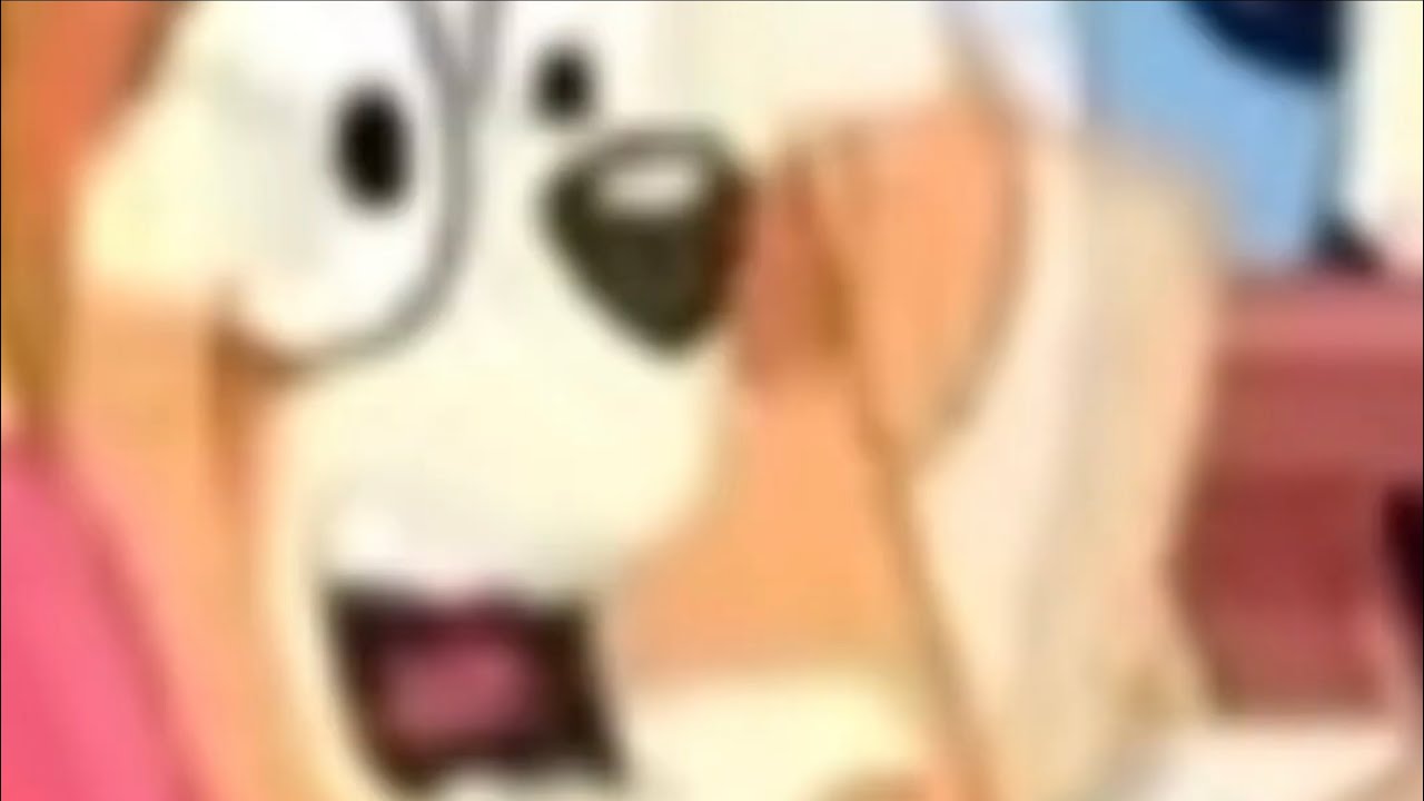 Bluey bingo scream but it bill voice - YouTube