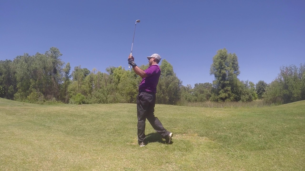 Teal Bend Golf Course, Part 2 - YouTube