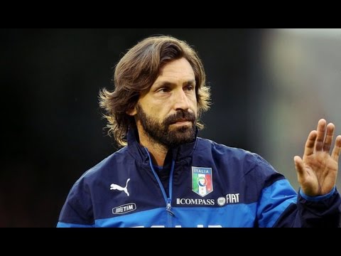 Andrea Pirlo - L'Architetto - Tribute
