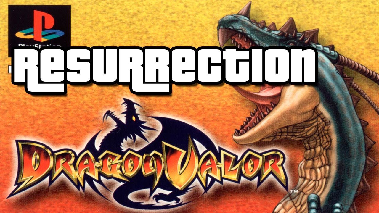 [PSX] Dragon Valor | Walkthrough | Chapter 5 | Resurrection | Mihael ...