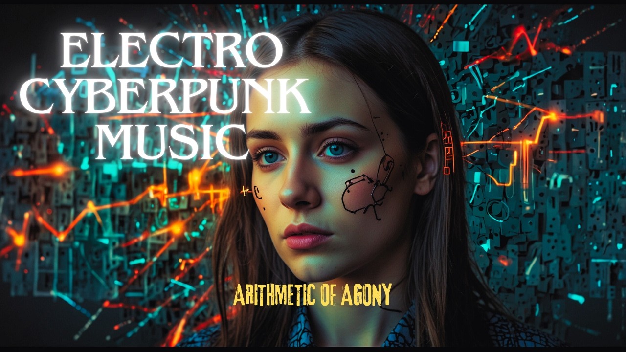 AI CYBERPUNK: ARITHMETIC OF AGONY 🤖⚡ Electronic Cyberpunk 2024 / Techno / Electro / AiRock ...