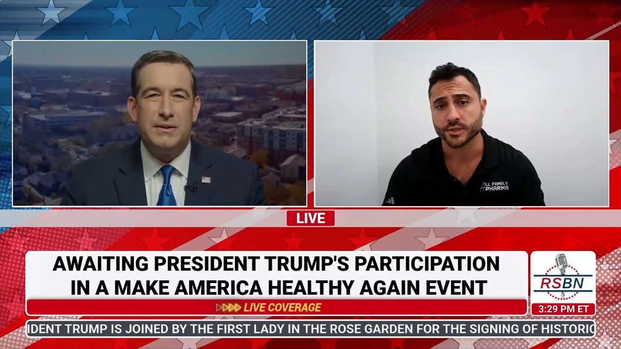 WATCH: Matthew Alvarez Interviews the Owner of All Family Pharmacy - 5 ...