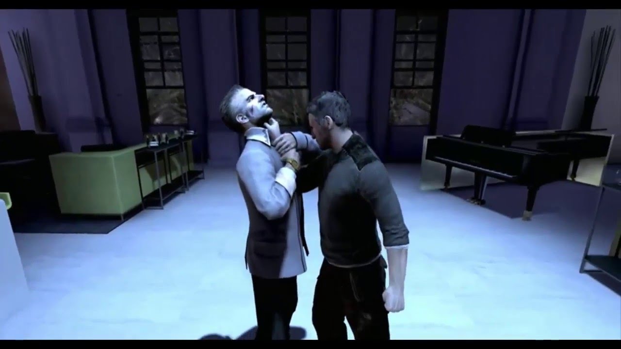 Splinter Cell Conviction-Interrogations / Torture Scenes Part-2 HD ...