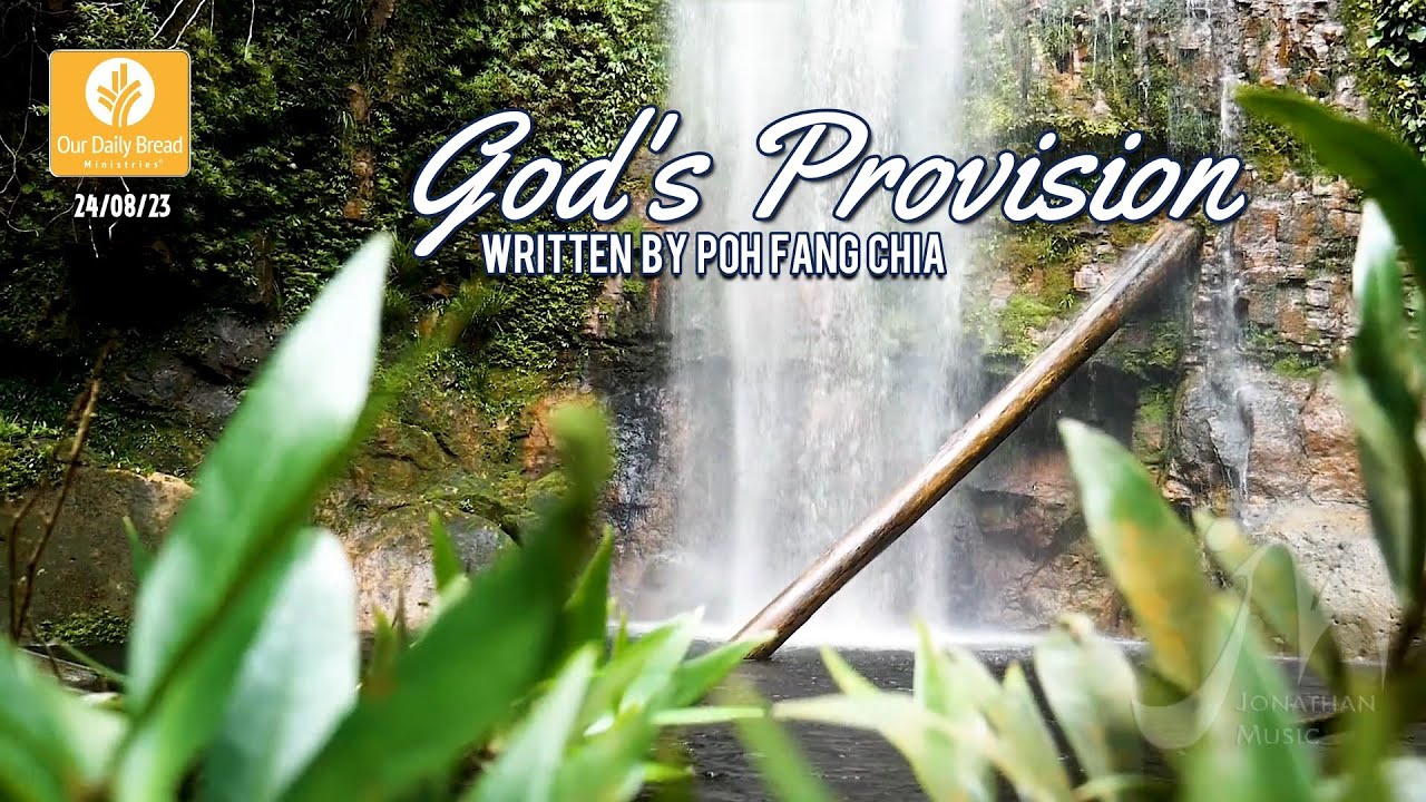ODB DAILY DEVOTIONS | 24 AUG 2023 - YouTube