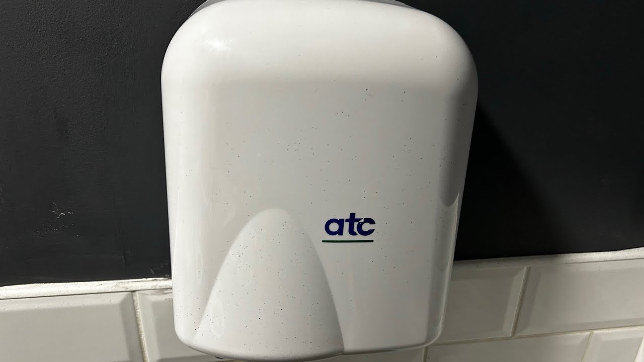 ATC Cub Junior hand dryer: Circle K, Blackthorn Drive 🚻♿️ - YouTube