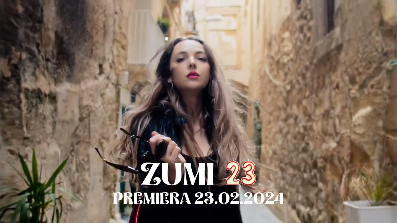 ZUMI - 23 - zapowiedź 1 - YouTube