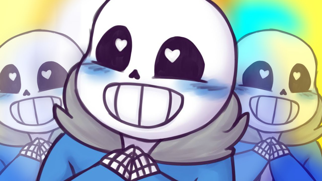 Does Sans ACTUALLY Like You? - YouTube