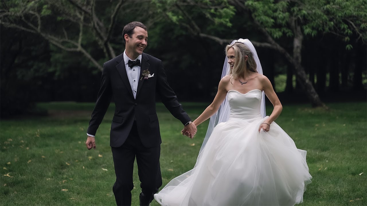 Ryan & Corey - A Wedding Film - The Farm at Old Edwards Inn - YouTube