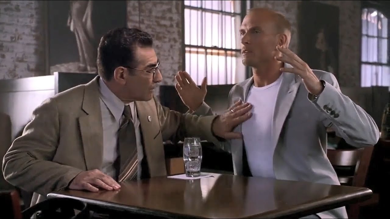 Death scene of Joey - YouTube