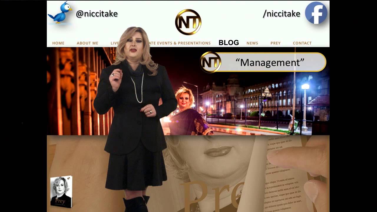 Nicci Take | Women Are Better - YouTube