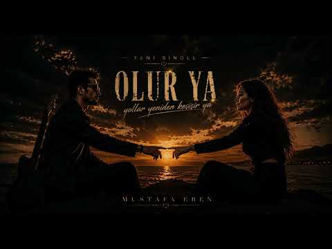 Olur Ya - Mustafa Eren Ak | 90s Anatolian Rock (4K Lyrics Video)