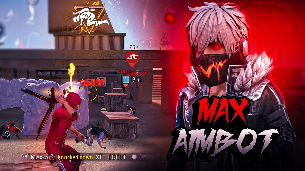 When You Use 100% Aimbot !! 🔥☠️ - YouTube