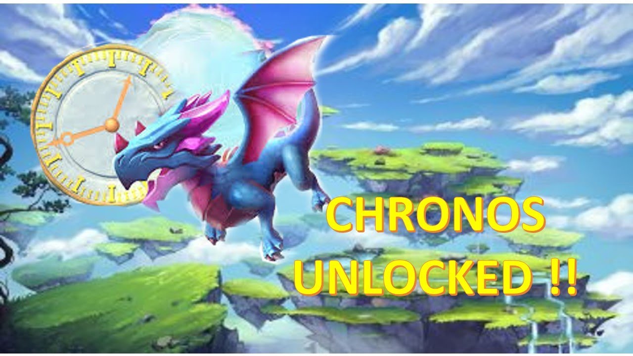 Chronos Unlocked !! Dragon Mania Legends #5 - YouTube