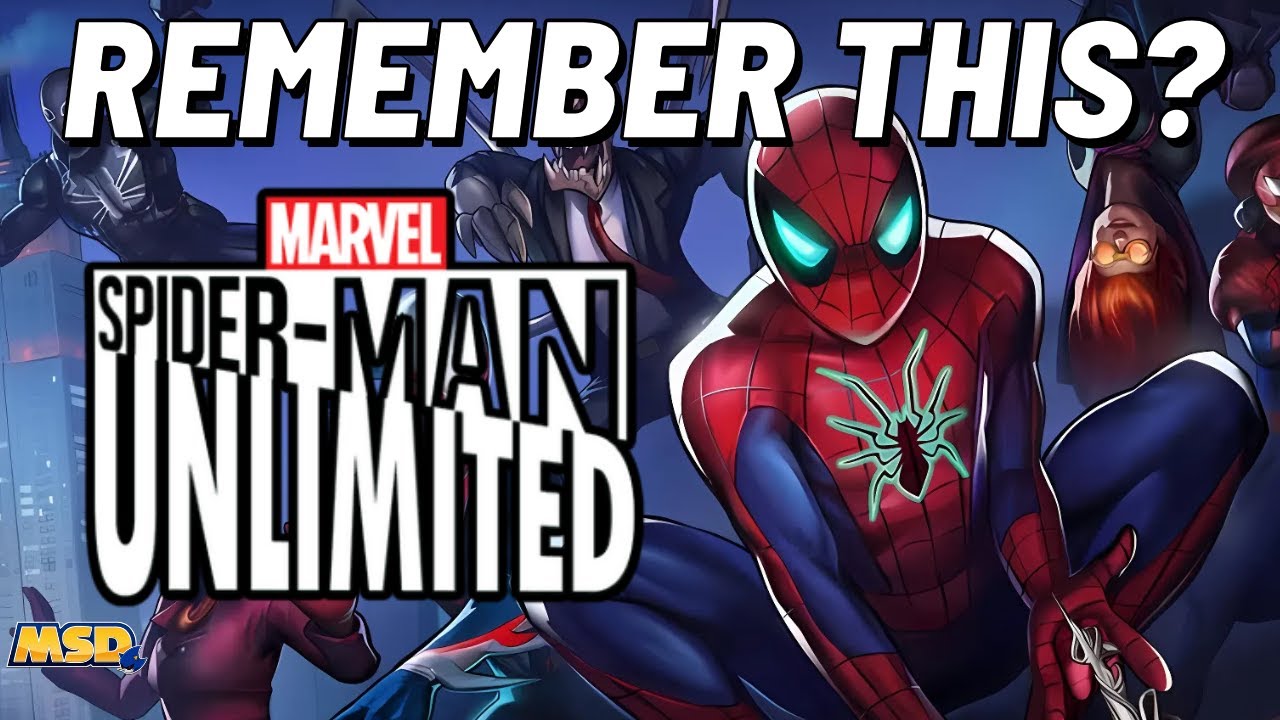 Playing A Game That Doesn't Exist Anymore | Remember Spider-Man ...