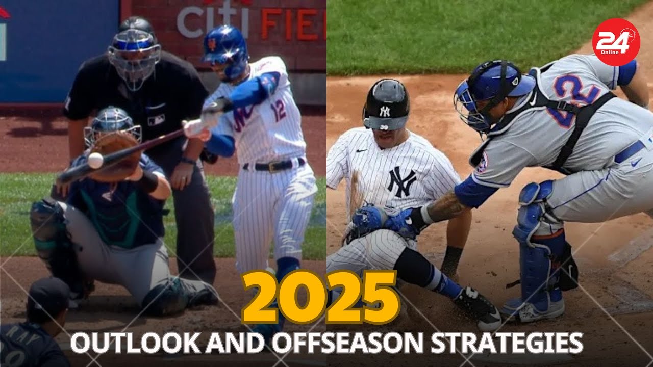 "Mets Payroll Breakdown: 2025 Outlook and Offseason Strategies" - YouTube