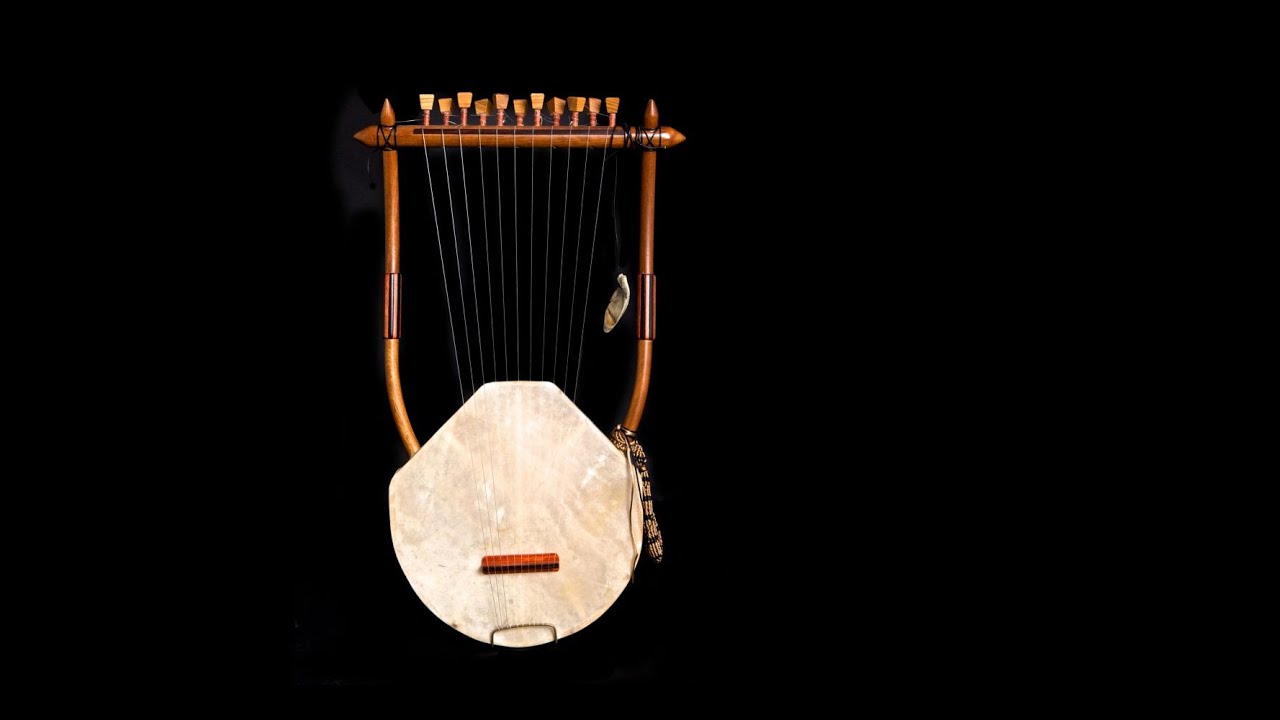 Iron Age Rhythm! The First Delphic Hymn to Apollo - YouTube