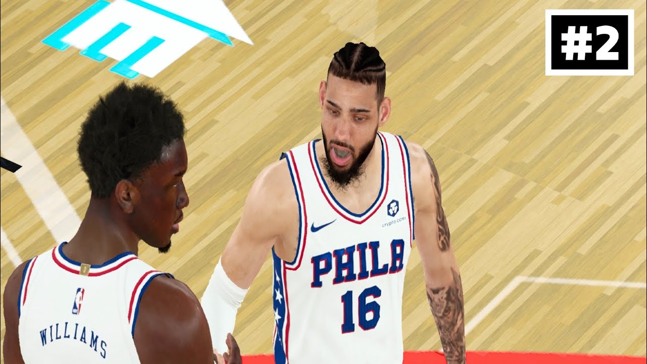 NBA 2K25 MyTEAM (Android, iOS) Mobile Gameplay Walkthrough #2 - YouTube