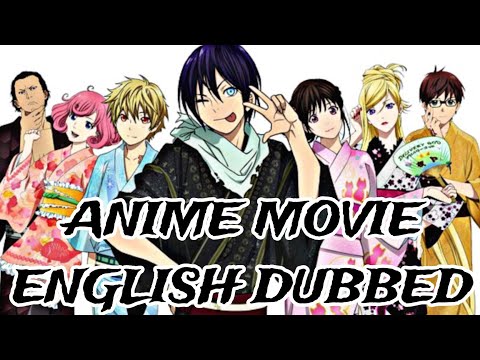 Noragami | Anime Full Screen English Dub 2025 New Anime Series | Anime movie English Dubbed